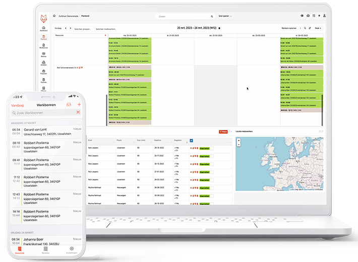 Help-Android - OutSmart