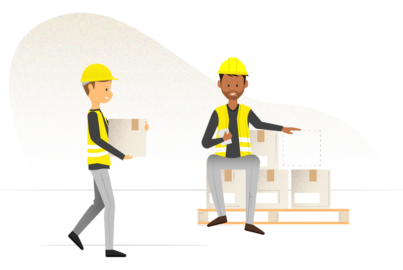 Arbeitsplan erstellen - App zur Arbeitszeiterfassung- OutSmart